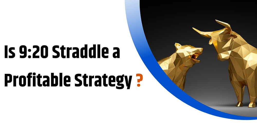 Is 920 Straddle A Profitable Strategy