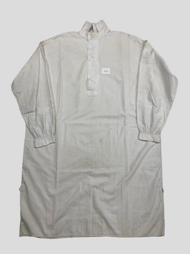 Single Placket Cotton Shirt | TMT Museum