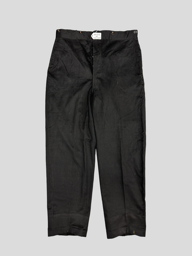 1860's French Fly Trousers | TMT Museum