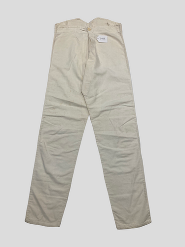 "Trouser Cut" Cotton Drawers | TMT Museum