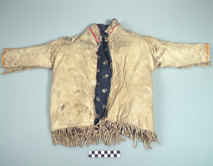 The Buckskin Coat of the American West