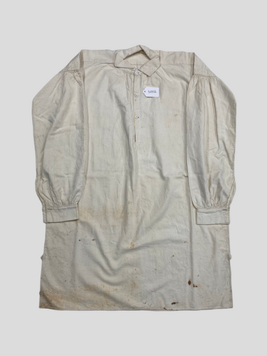 Single Placket "Ready-Made" Shirt | TMT Museum