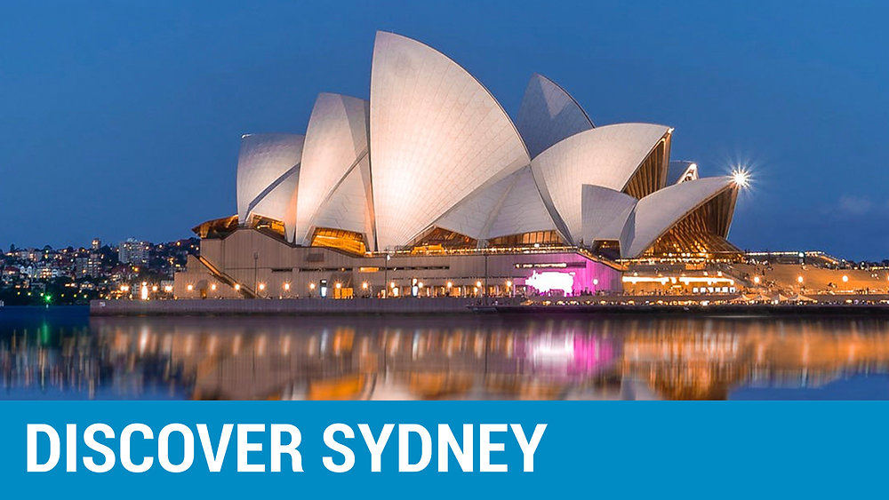 Things To Do In Sydney