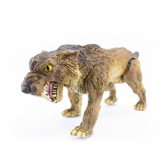 Smilodon | DIENTES DE SABLE-205 | Dinomania