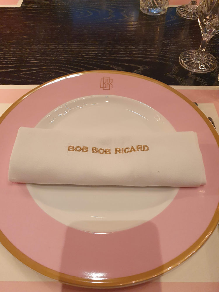 Bob Bob Ricard- Soho