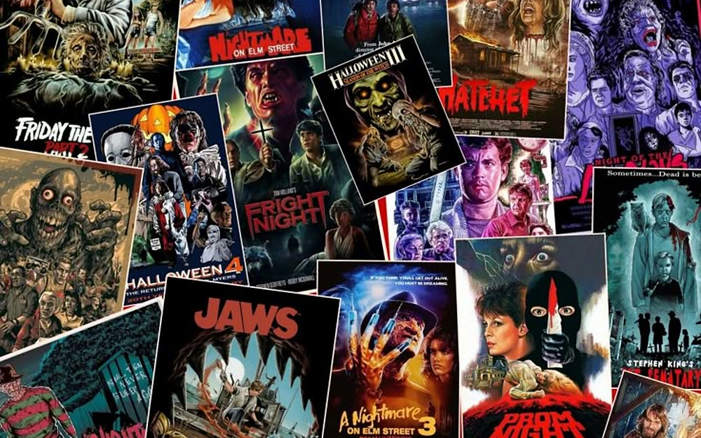 The Evolution of Movie Posters