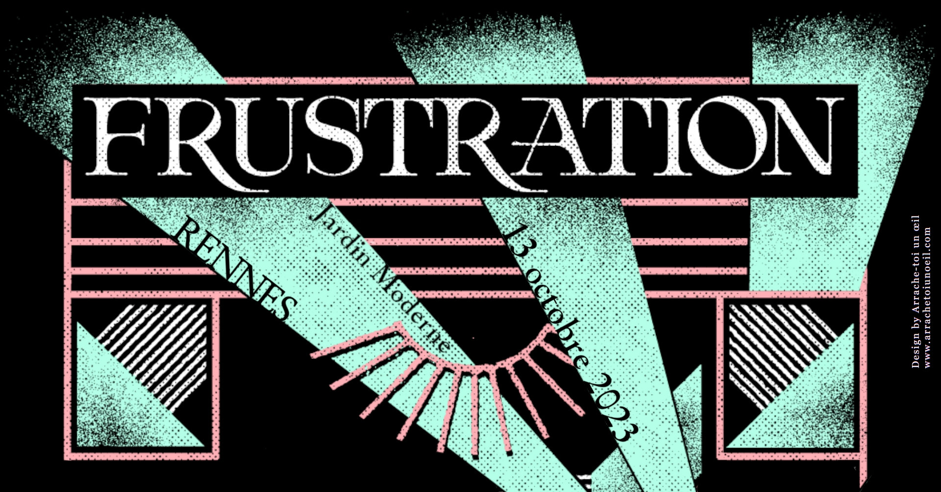 CONCERT FRUSTRATION | RAVE PARTY TEKNIVAL