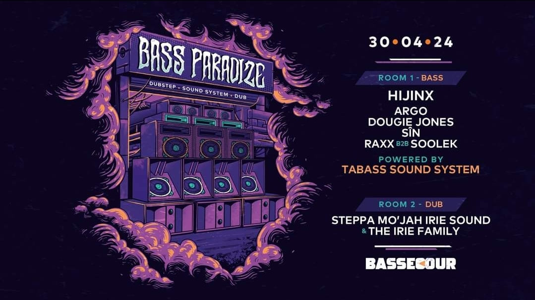 BASS PARADIZE | RAVE PARTY TEKNIVAL