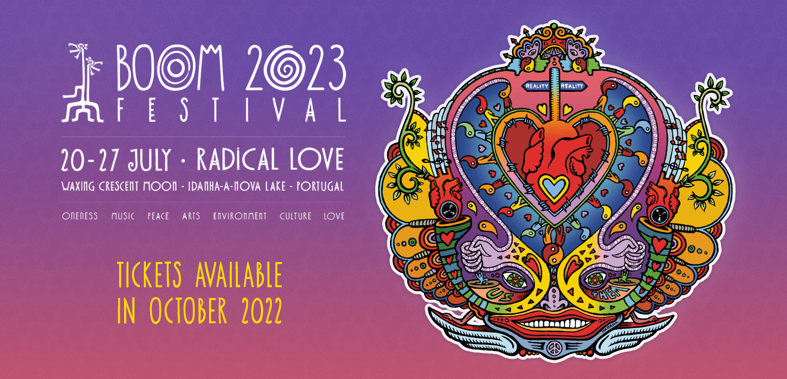 BOOM FESTIVAL 2023 | RAVE PARTY TEKNIVAL