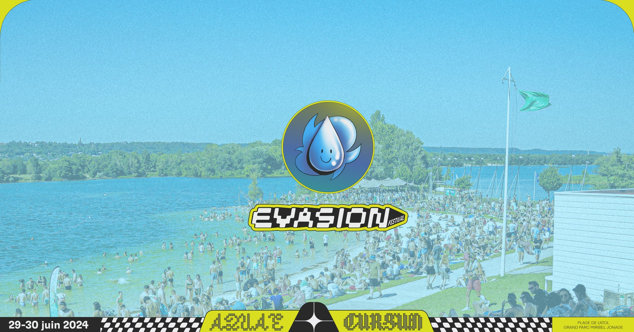 EVASION FESTIVAL 2024 | RAVE PARTY TEKNIVAL