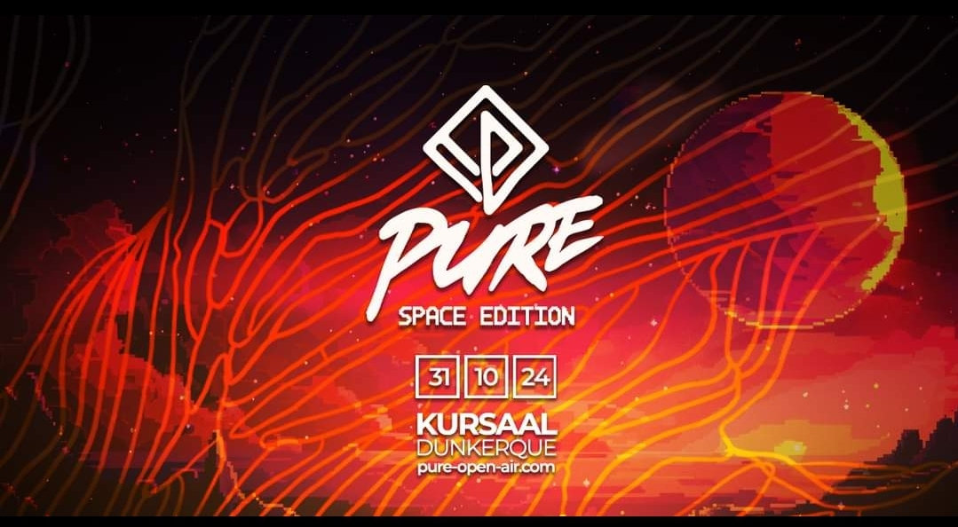 Pure Space Edition | RAVE PARTY TEKNIVAL