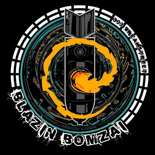 BLAZIN' BOMZAI