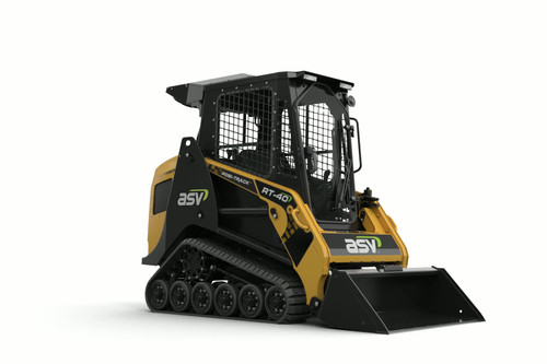 ASV RT 40 | Skid Steer Rentals