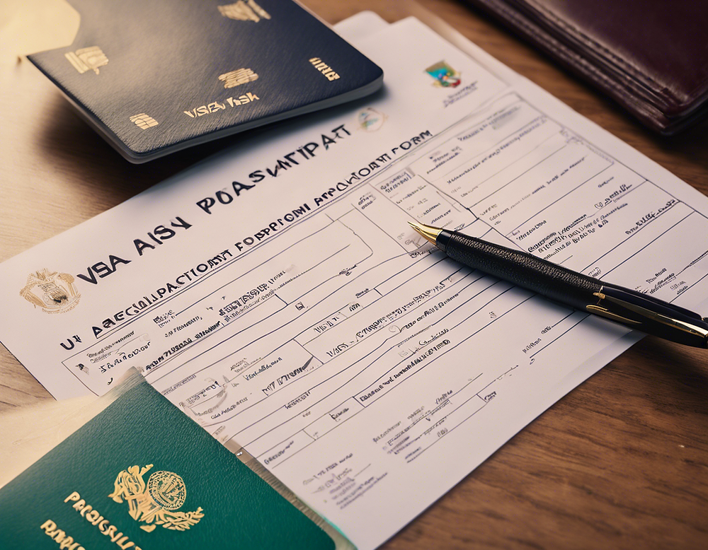 Navigating UAE Visa Processes: Your Step-by-Step Guide