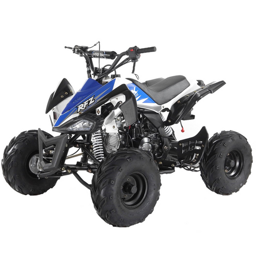 Apollo Panther 110cc quad 2021 in Blue | Moto Tempo