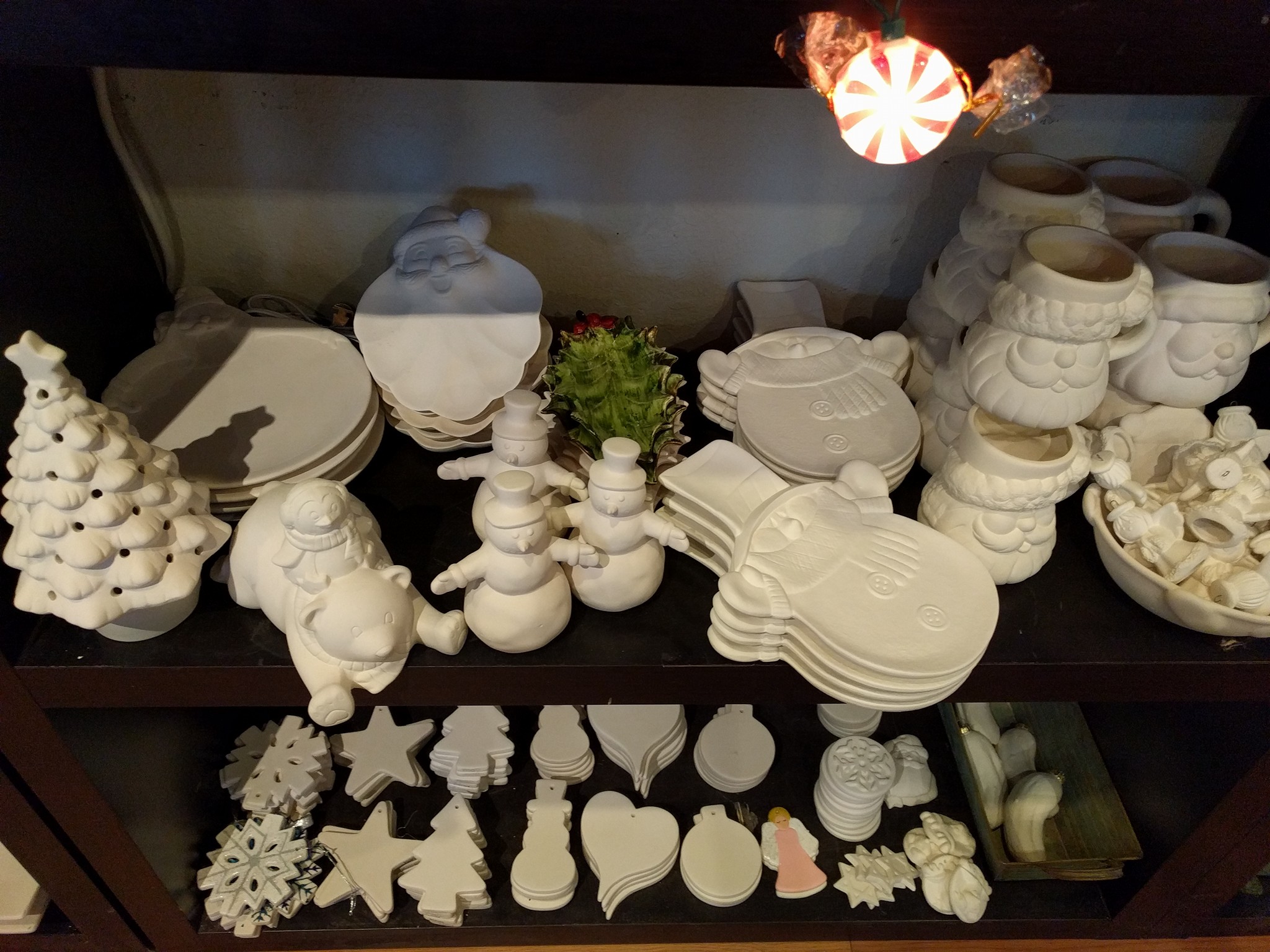 PAINT-ON-POTTERY | wonderstruckmarket