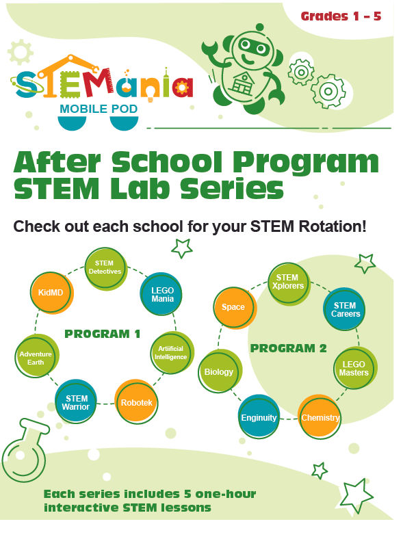 Think Tank- Schedule and Reservation | STEMania