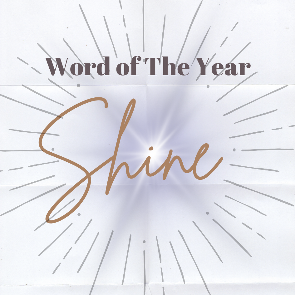 How to Choose Your Word of the Year