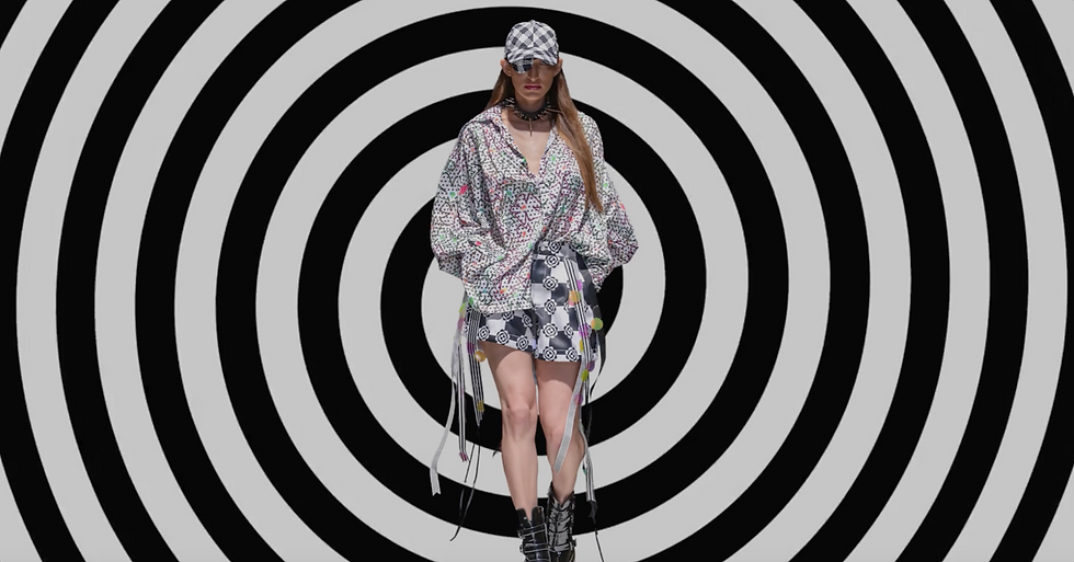 Behind the Scenes with Mondo Guerra at FashioNXT; The #1 in Forbes ...