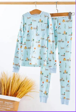 Ducky PJ's | Sleep Eez