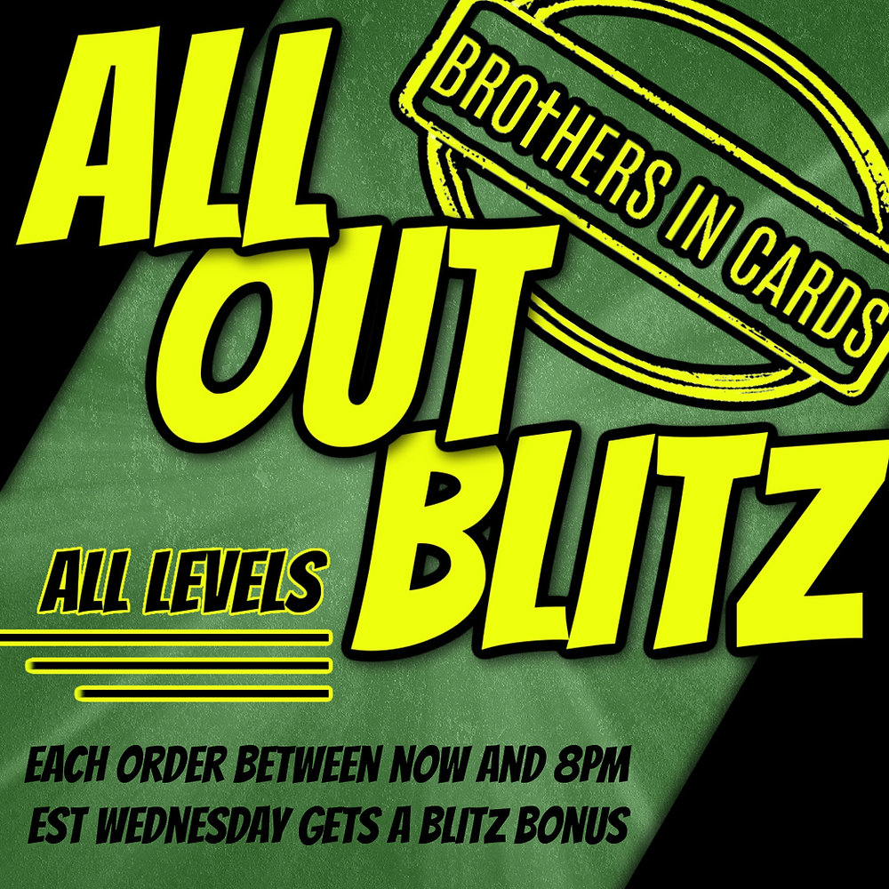 ALL OUT BLITZ!
