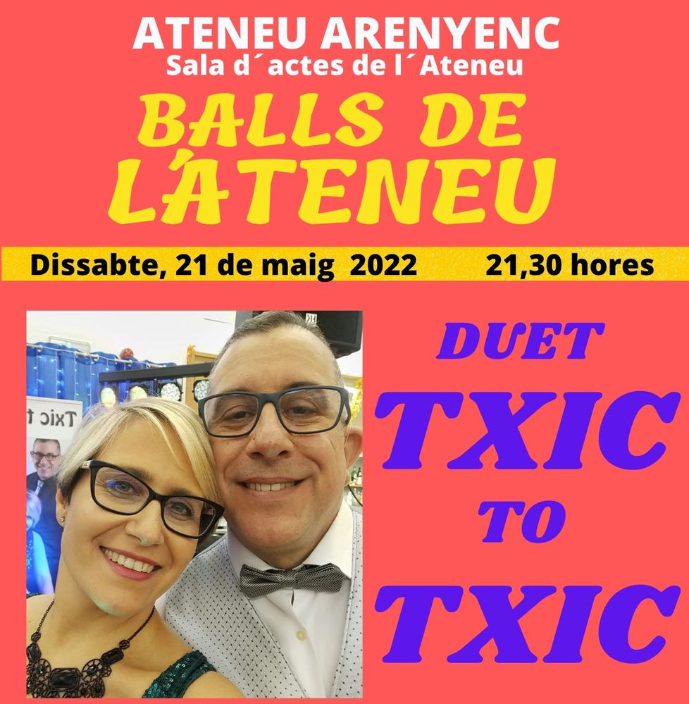 Balls: Duet Txic to Txic