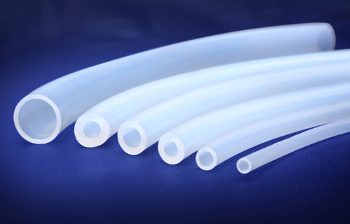 MasterFlex® L/S Platinum-cured Silicone Tubing, 96410-series, 12 ft