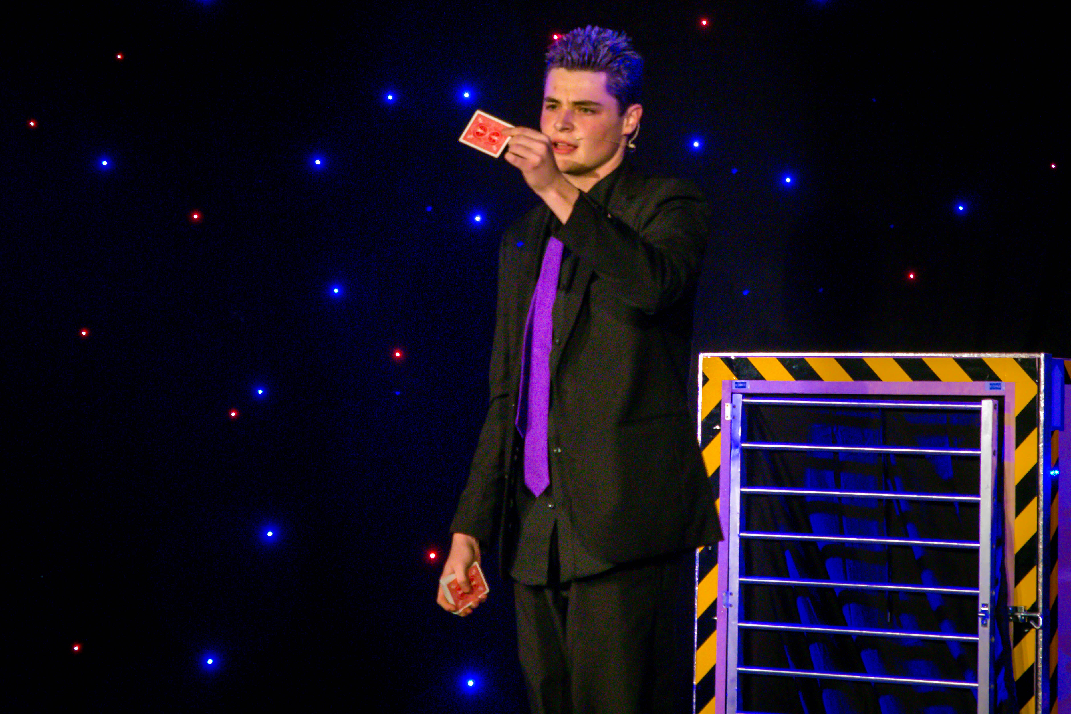 Magic Jake | Australian Comedy Magician | Event Entertainer