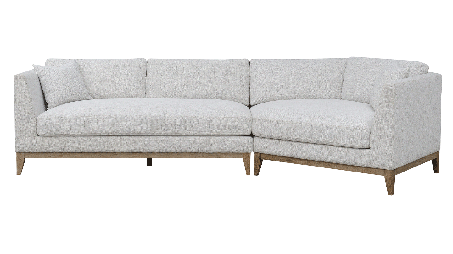 Dalton Angled Chaise