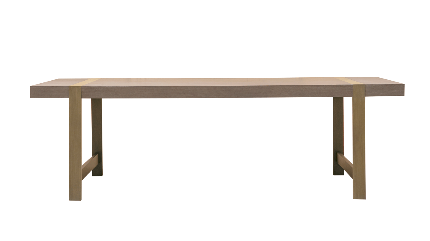 Madeira dining table