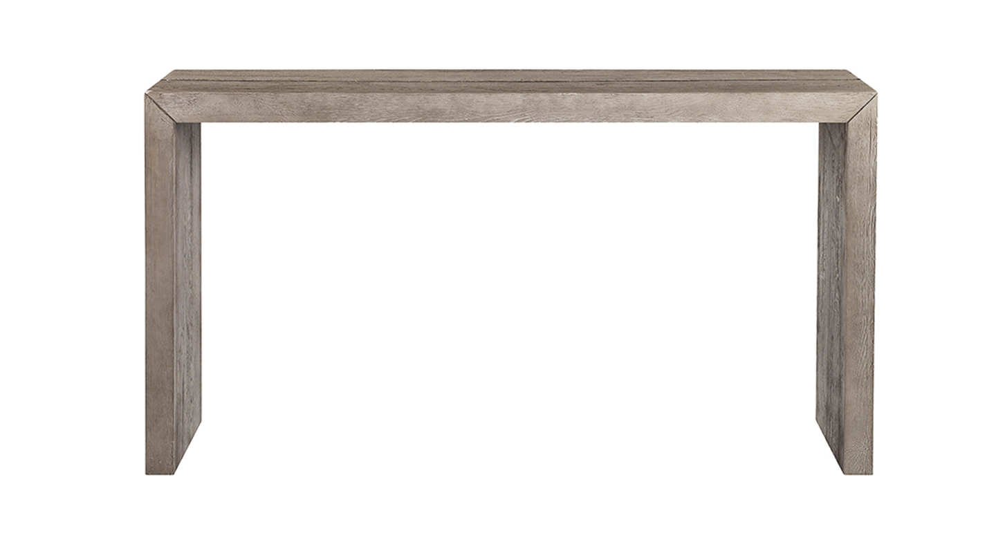 Newport console table