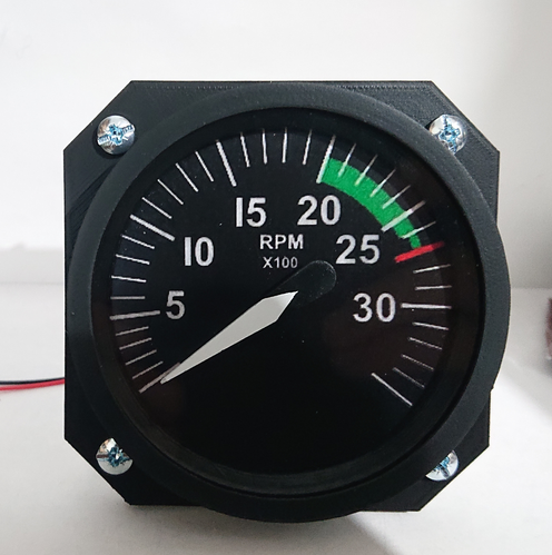 CESSNA RPM | Aircraft Sim Parts