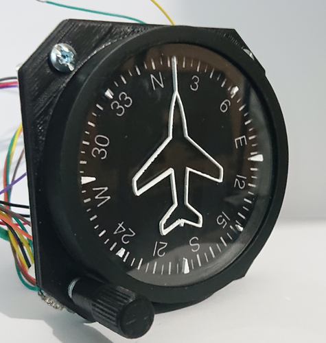 Gyro Instrument | Aircraft Sim Parts