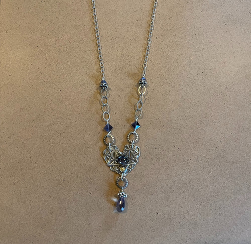 Sacred Geometry Necklace | Dakota Moon