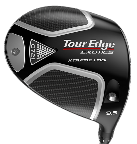 Tour Edge Exotics C721 Driver | Touredge UK