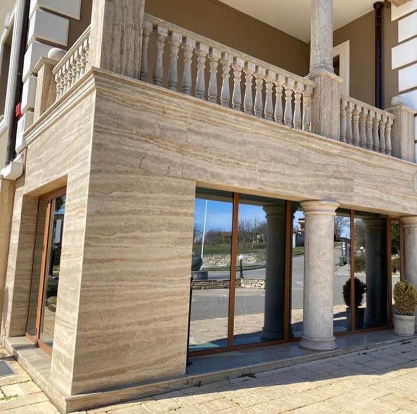 8 Unique ideas to use Italian Marble.