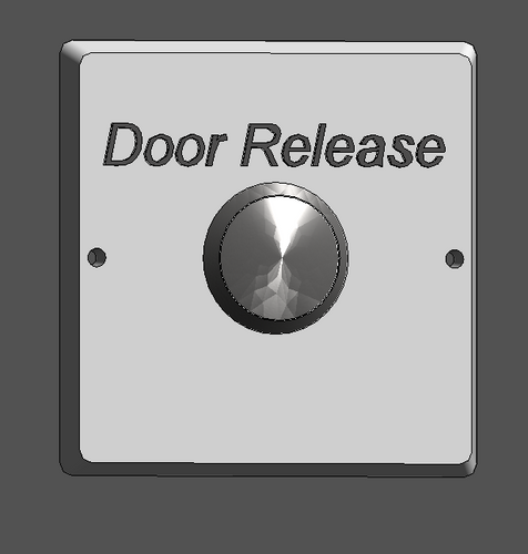 SecurityDevices_AccessControlDoorRelease | BIMKICK ELECTRICAL
