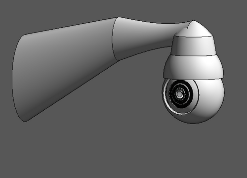 SecurityDevices_WallPTZCamera | BIMKICK ELECTRICAL