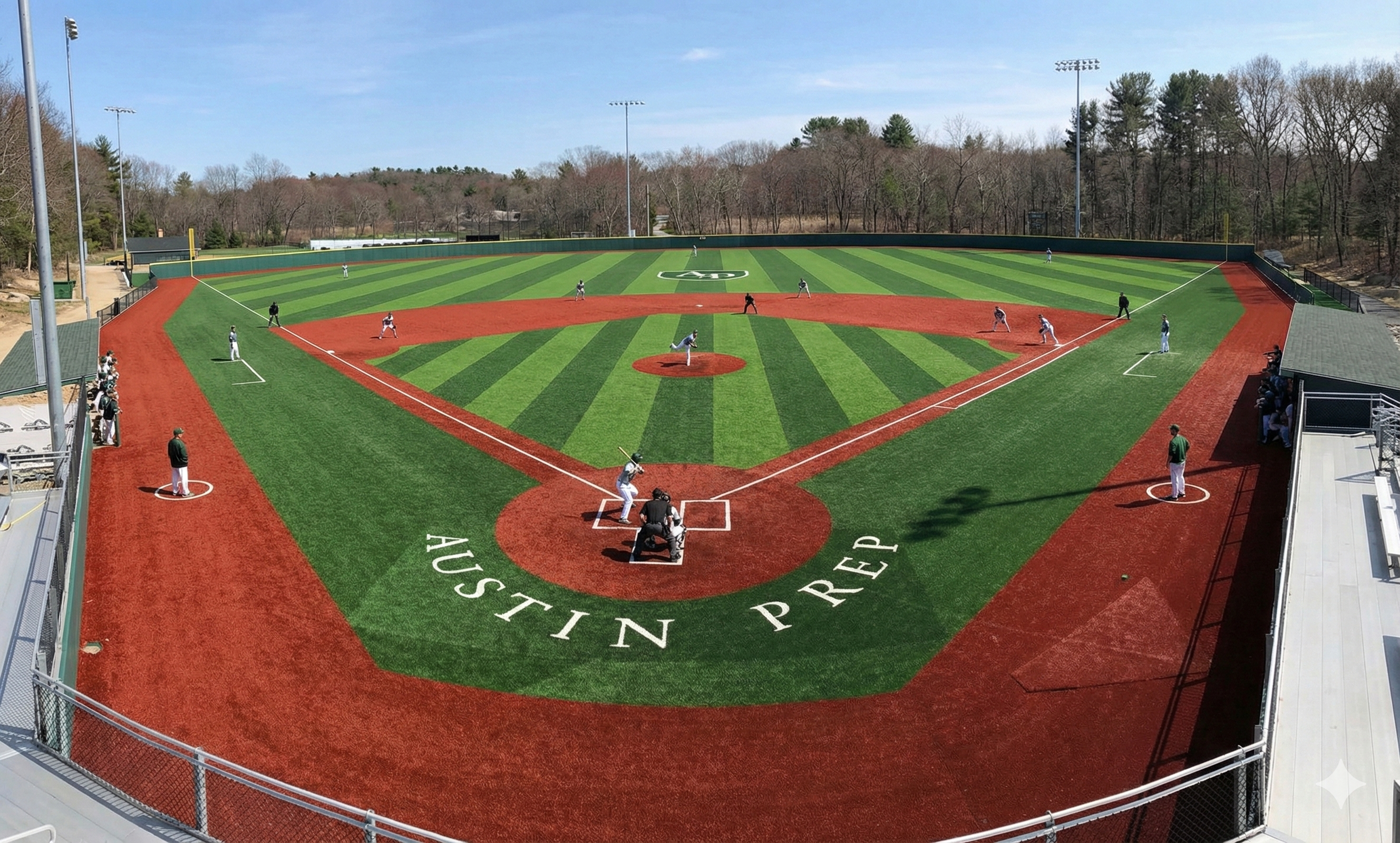 New England Baseball Showcase in Massachusetts