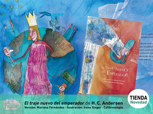 El traje nuevo del Emperador | lanube