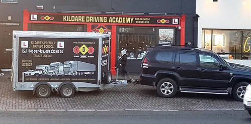 1 Hour Jeep & Trailer Lesson (Plus Vehicle Test Hire) | Kildare Driving ...
