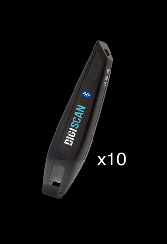 DigiScan (pack of 10) | DigiScribe