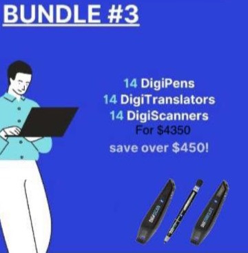 TS Bundle #3 | DigiScribe