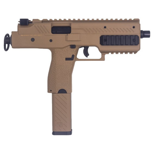Vorsk VMP1c GBB SMG Tan | Dragon Fire Airsoft