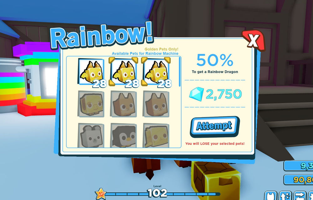 Pet Simulator 2 - Update 4