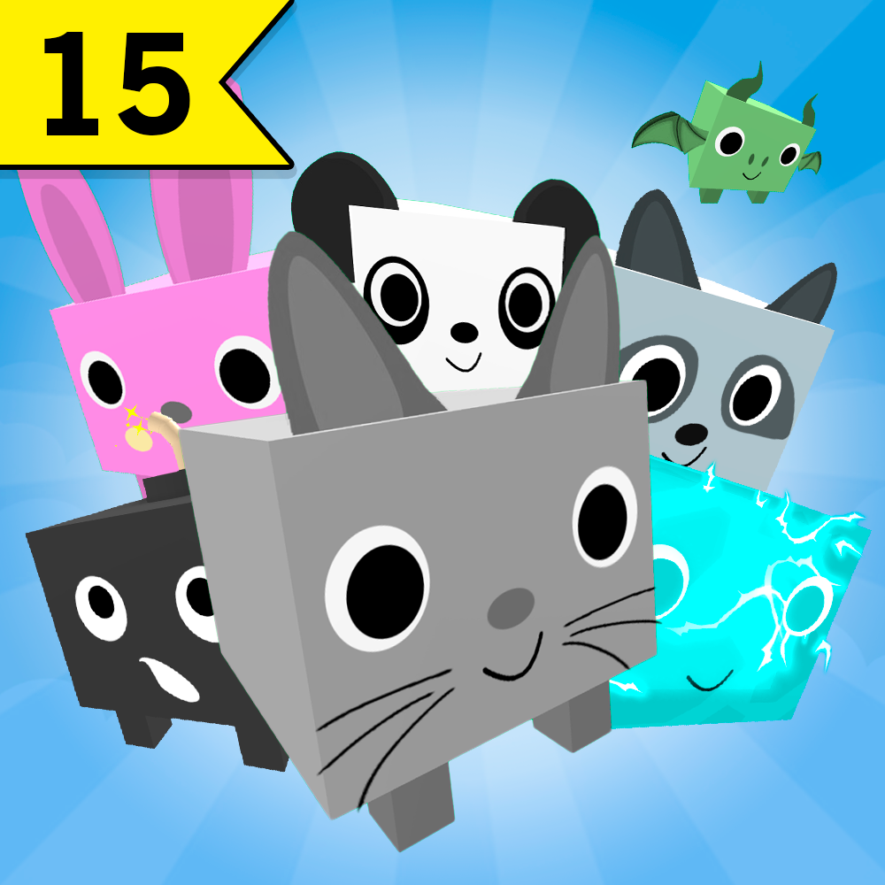 Pet Simulator Update 15 (Final)