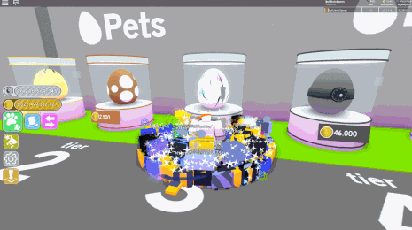 Pet Simulator Update 12