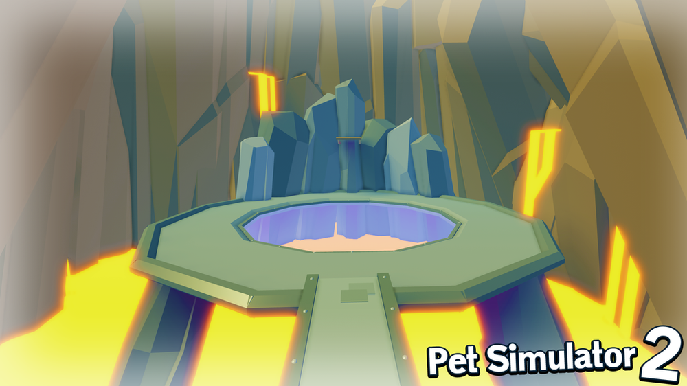 The Worlds of Pet Simulator 2!