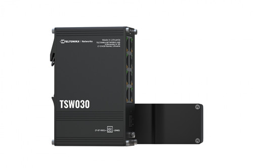 TELTONIKA NETWORKS TSW030 8-Port Ethernet Switch | Inter Active
