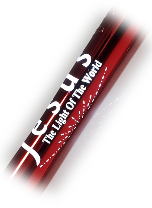 Home | The Jesus Pen